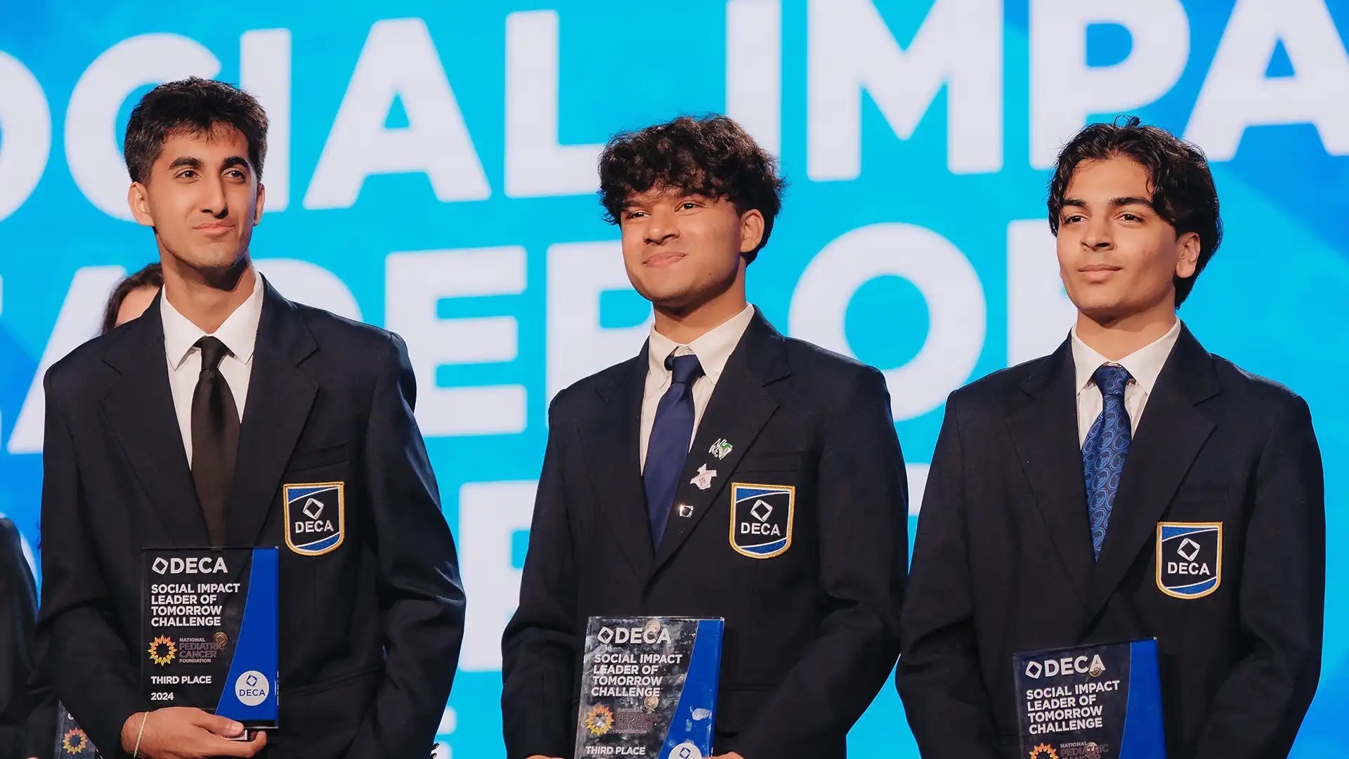 Announcing the 2025 NPCF Social Impact Leader of Tomorrow Challenge Winners | DECA Direct Online